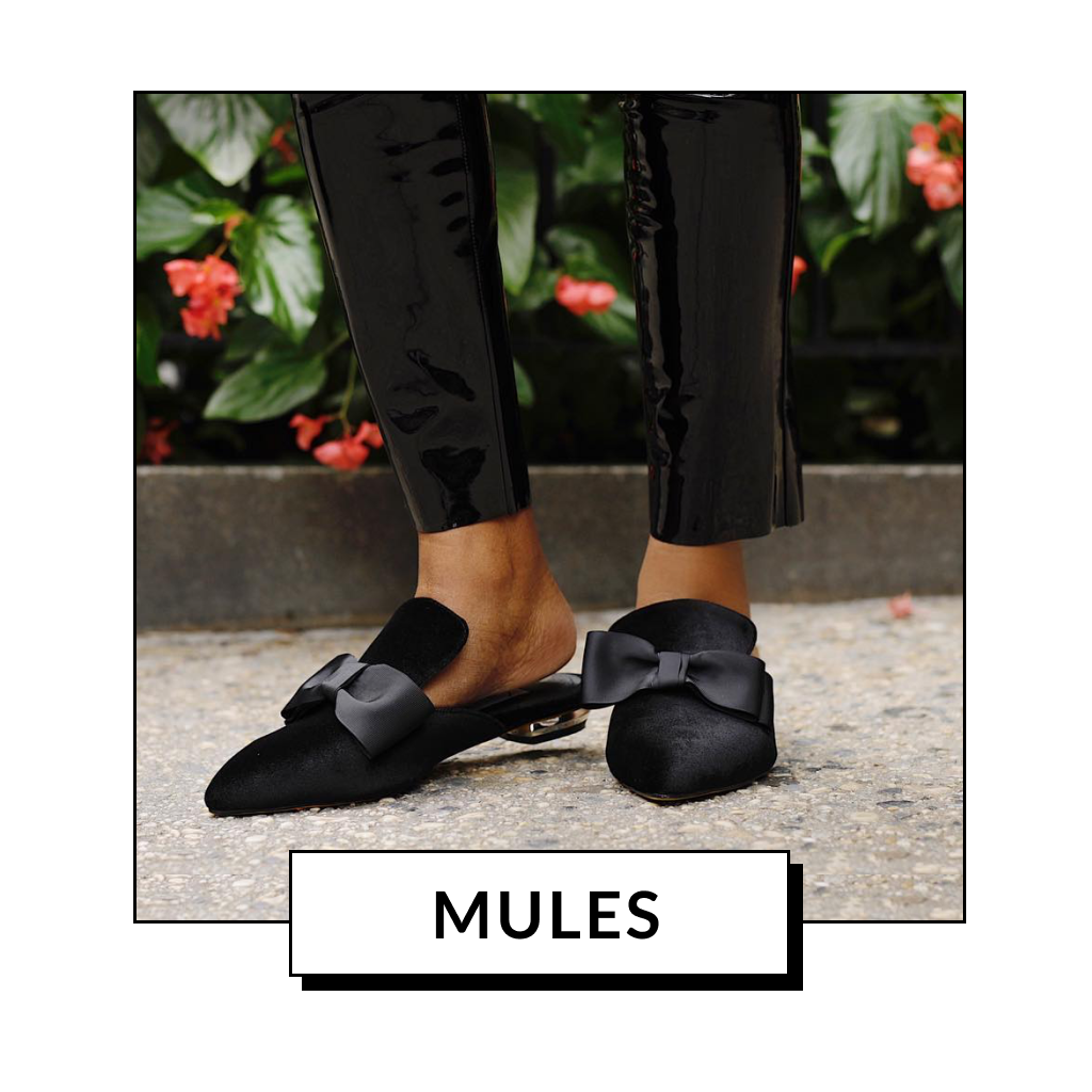 Mules for Women in Sizes 10–16 | Stylish Extended Size Shoes – Lonia