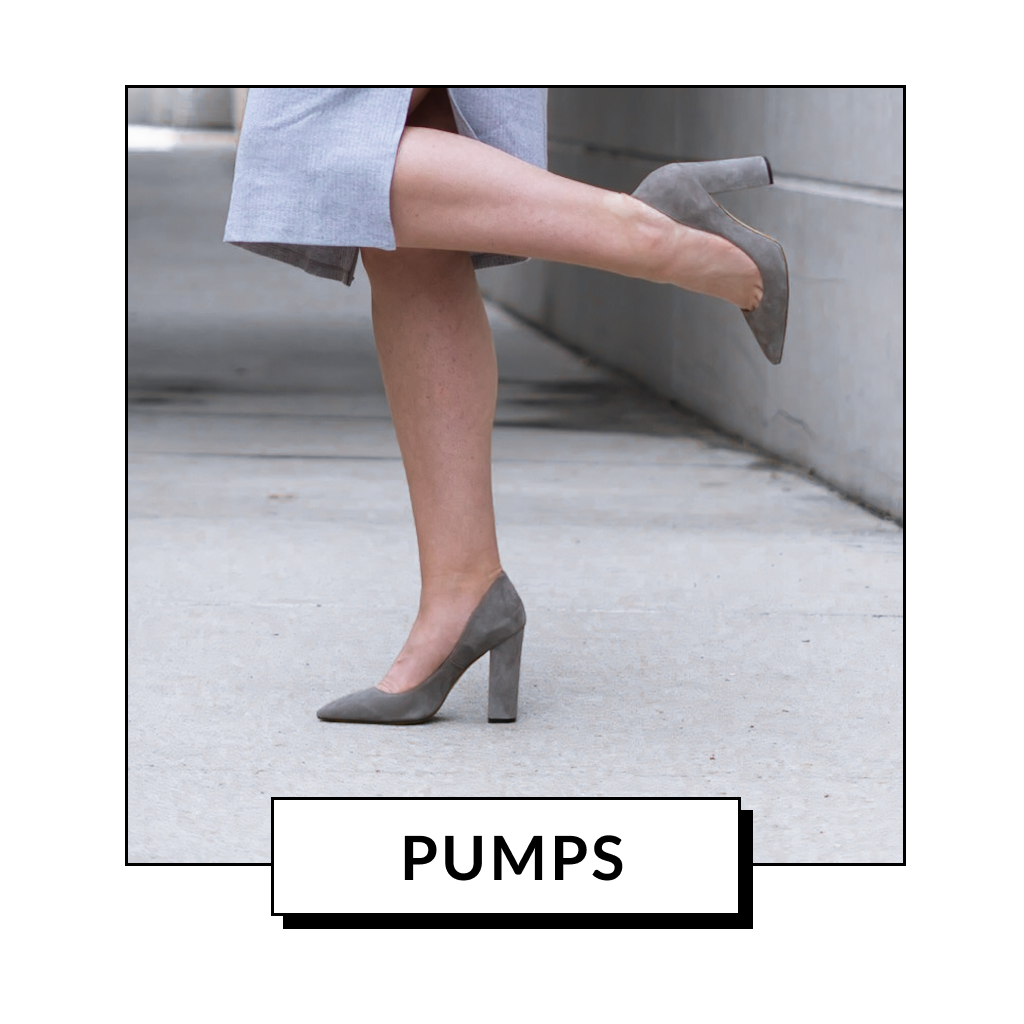 Pumps for Women in Sizes 10–16 | Trendy Extended Size Heels – Lonia