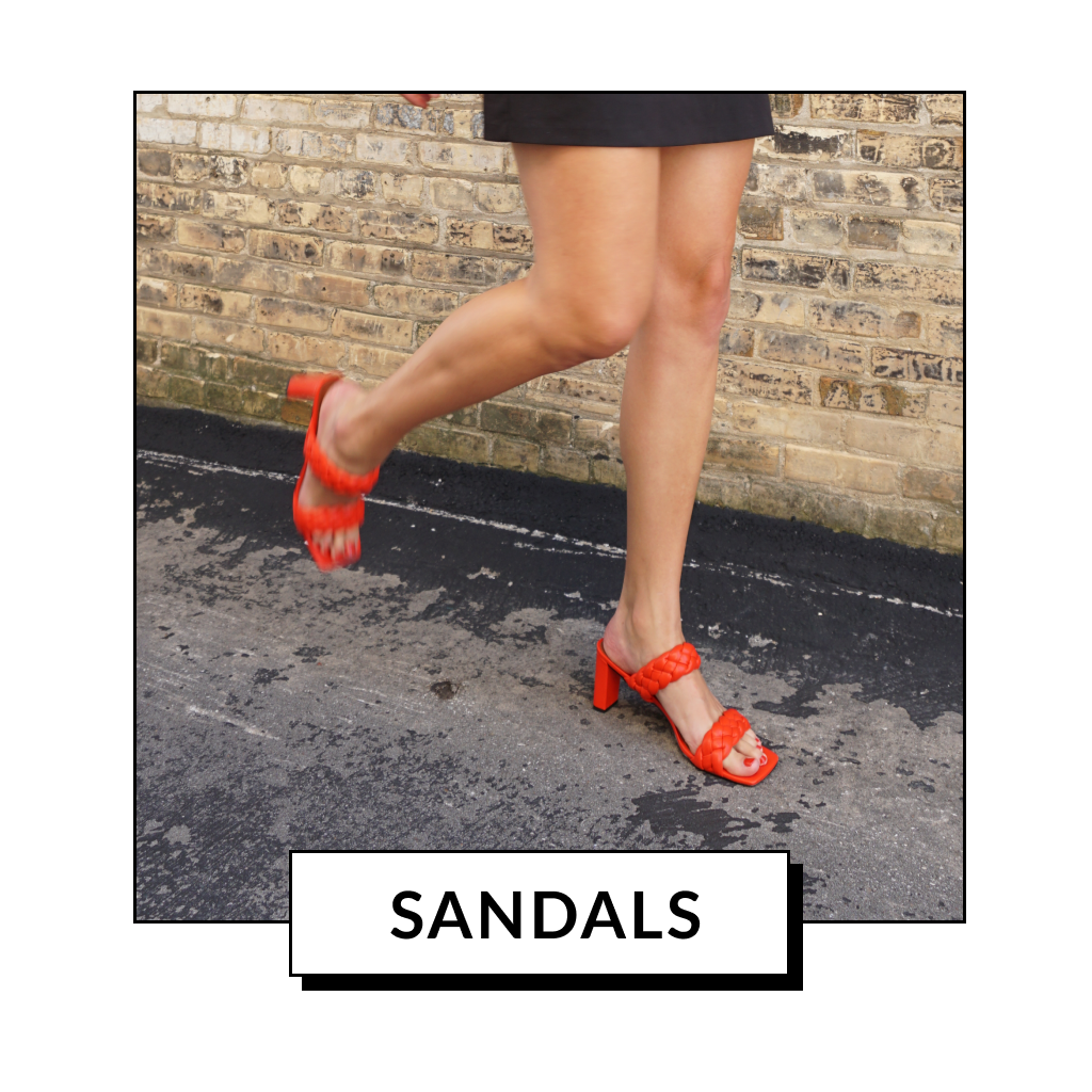 Sandals for Women in Sizes 10–16 | Trendy Extended Size Shoes – Lonia