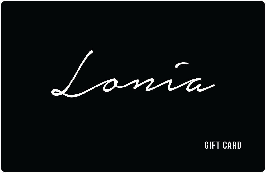 Lonia E-Gift Card | Women Shoes Sizes 10-16 | Lonia