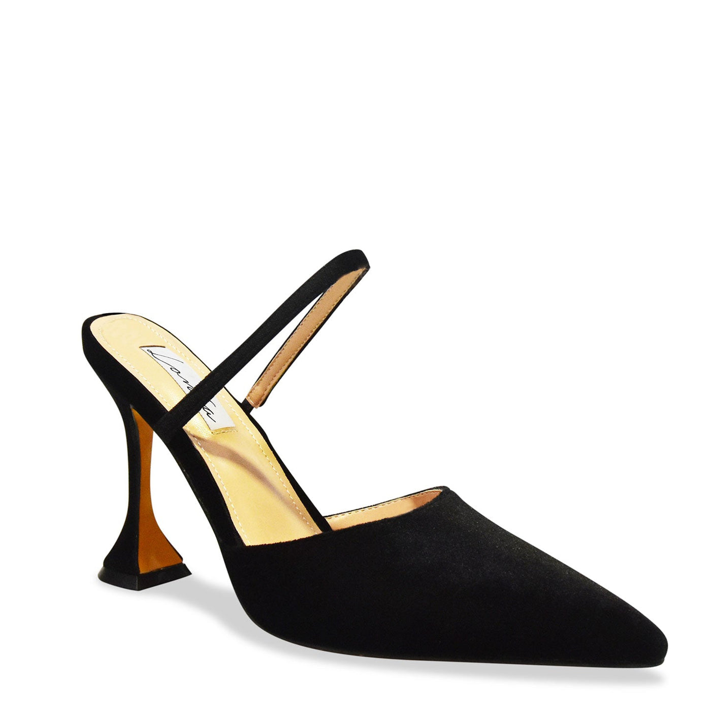 Size 11, 12, 14, 15, and 16 Women Mules - Lonia