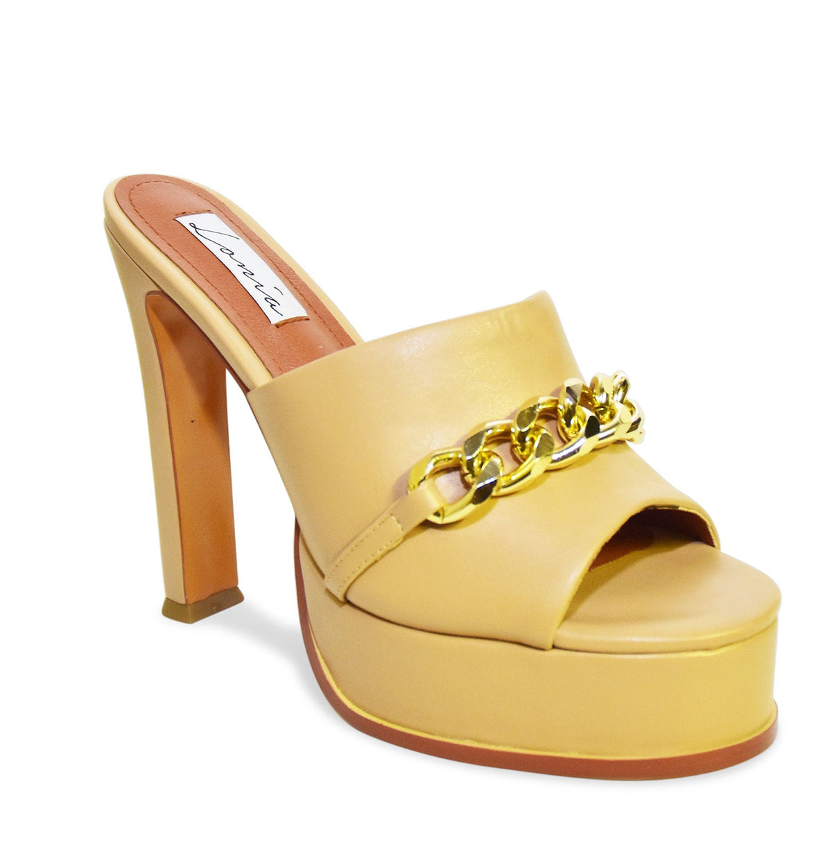 Size 11, 12, 14, 15, and 16 Women Mules - Lonia
